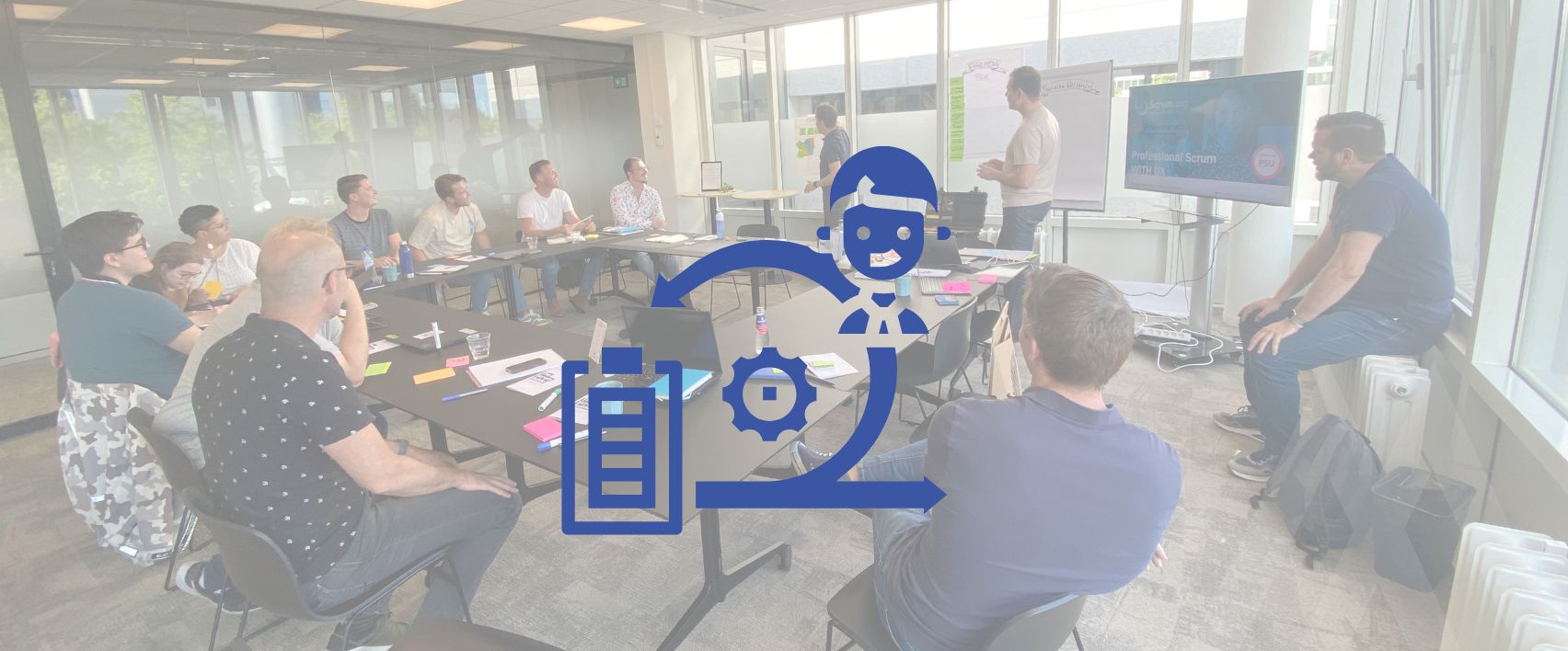 Onze Mendix Makers - Scrum met UX gecertificeerd - MxBlue