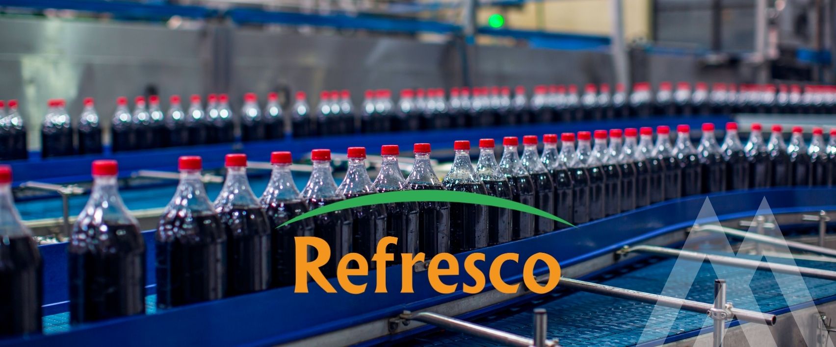 Refresco optimaliseert NPI met slimme workflows en inzicht - MxBlue